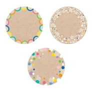 CTP8769 - Loop-de-Loop 3" Designer Cut-Outs, Pack of 36 by Creative ...