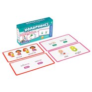 Junior Learning 44 Sound Cards Learning Set - Walmart.com