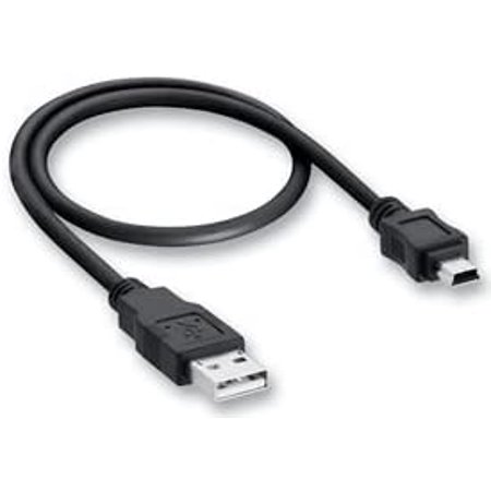 Mastercables USB A to Mini-B 5 Pin Cable - Works with External Hard ...