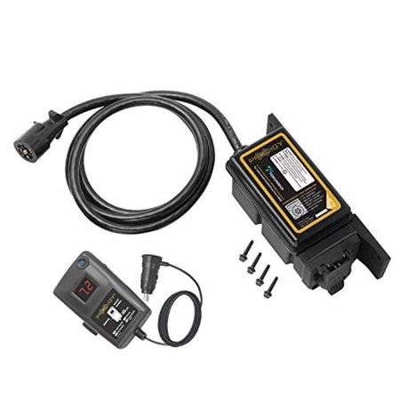 Tekonsha 902501 Prodigy RF Electronic Proportional Brake Control ...