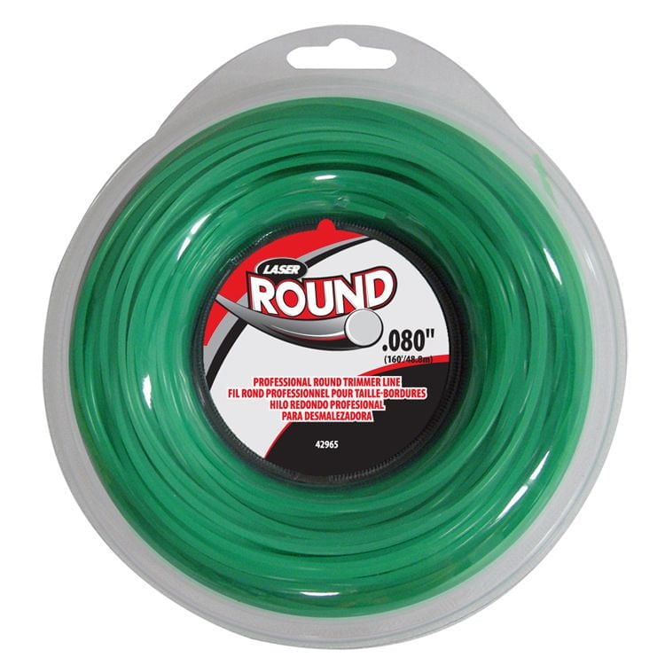 Click here for Laser Round Professional .080 Inch X 160 Feet Trim... prices