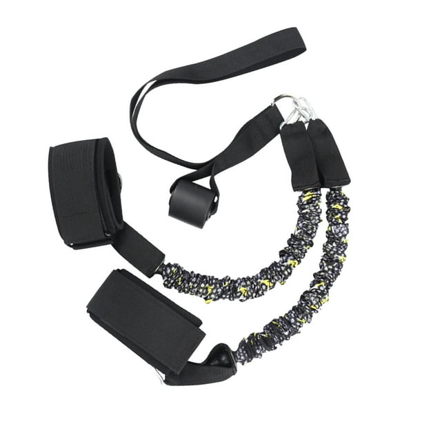 Banda de resistencia Zulema Equipo de gimnasio negro 85cm | Bodega ...