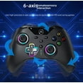 Classic Gaming Console Switch With Vibration Wake Up Wireless Bluetooth