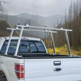 4 Post Aluminum Utility Truck Rack - Walmart.com