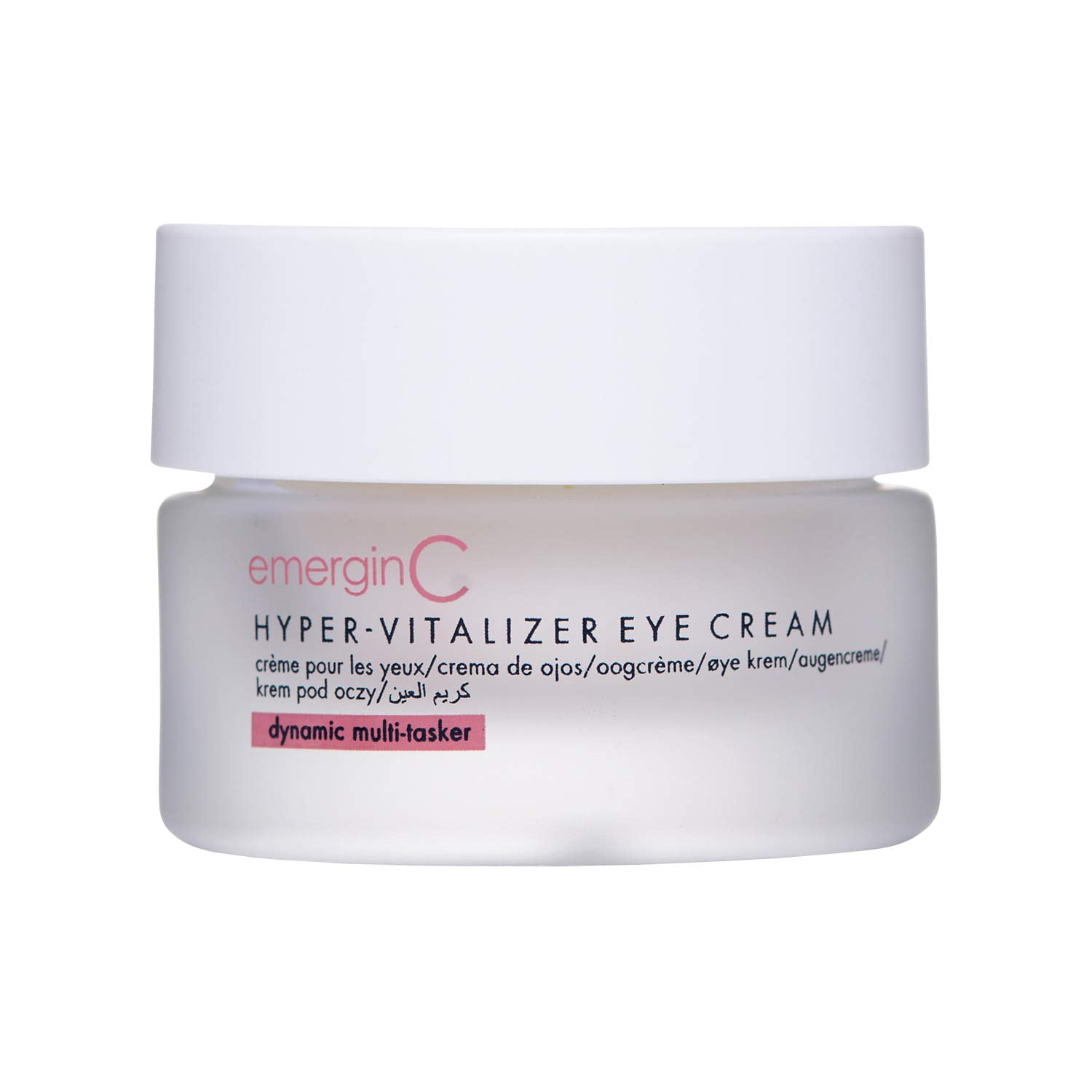 Crema para ojos hipervitalizadora Emergin C: crema antiedad rica en ...