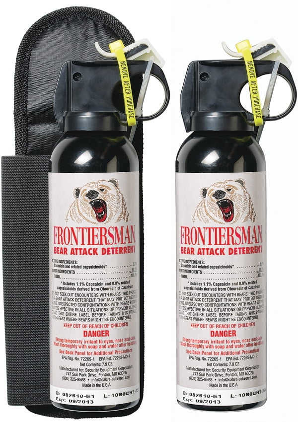 Where Do You Spray Bear Spray Mastery Wiki where-do-you-spray-bear-spray-mastery-wiki
