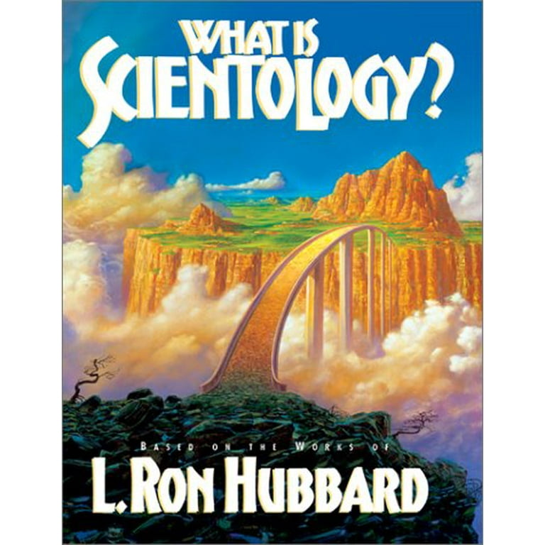 L Ron Hubbard Books