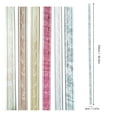 Bnng Decorative Self Adhesive Wall Border Strip With 3d Pattern Wall