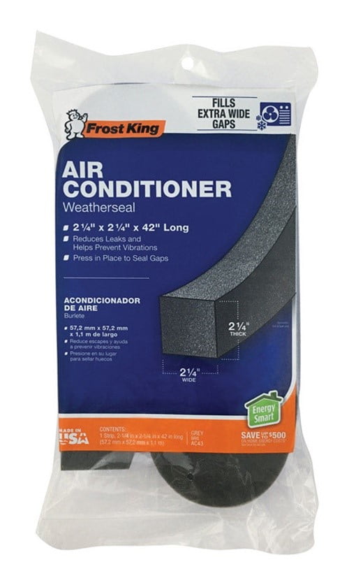 AC FOAM WTHER SEAL 42" - Walmart.com