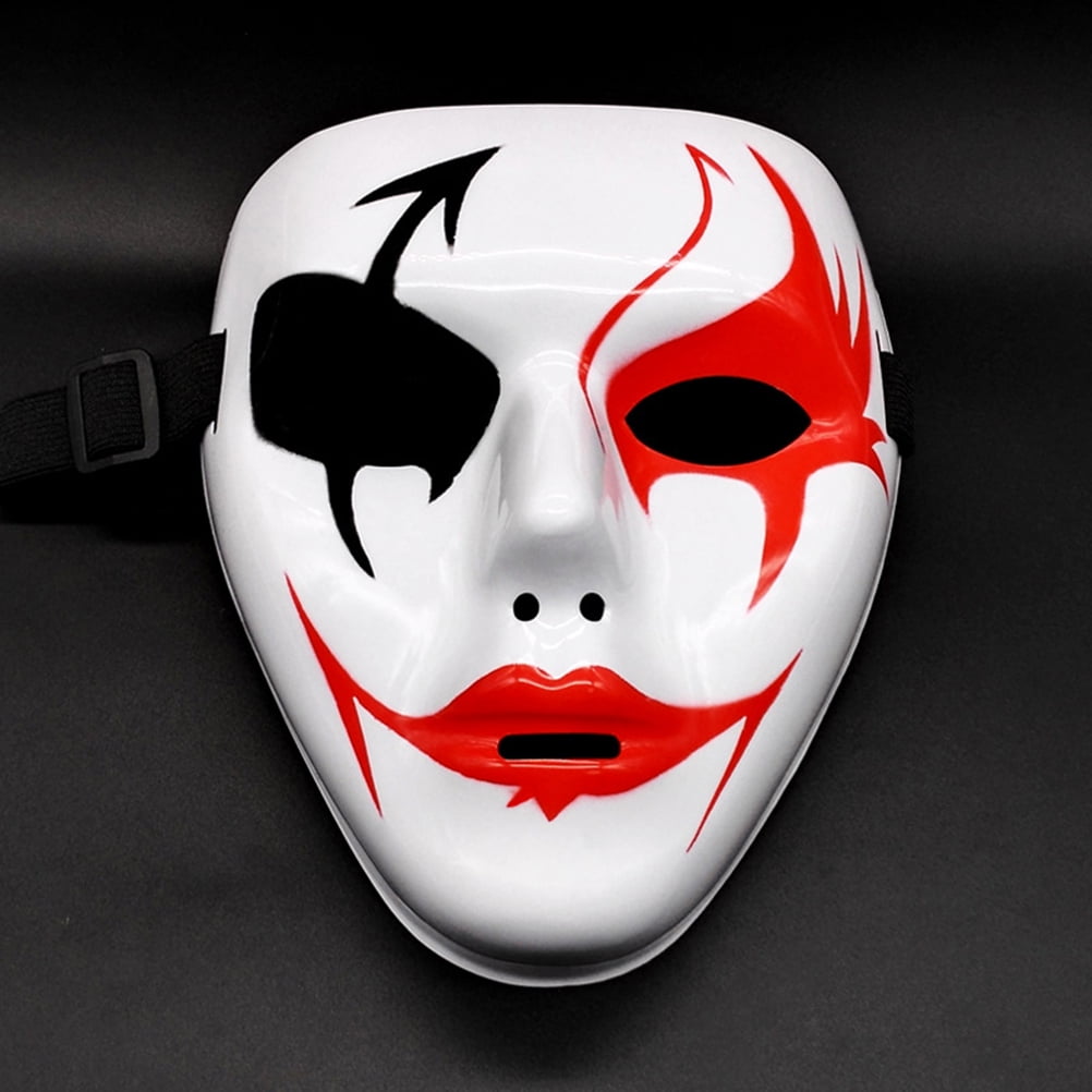 Máscaras de payaso de terror de Halloween Máscara de fiesta de ...
