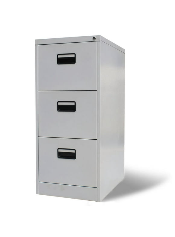 3 Drawer File Cabinets in Office Furniture - Walmart.com