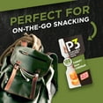 P3 Portable Protein Pack with Turkey, Ham & Cheddar Cheese, 5 Count ...