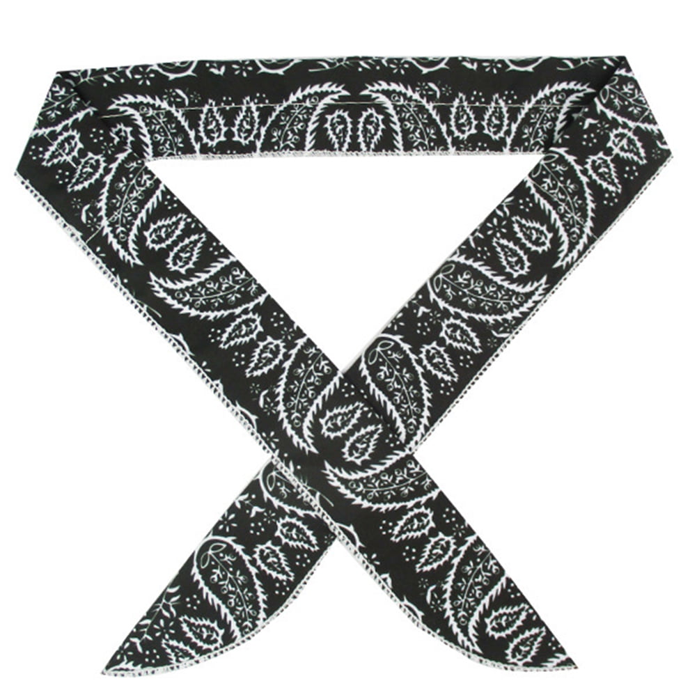 Summer Ice Scarf Super Neck Cooling Headband Cool Ice Towel Cold Water ...