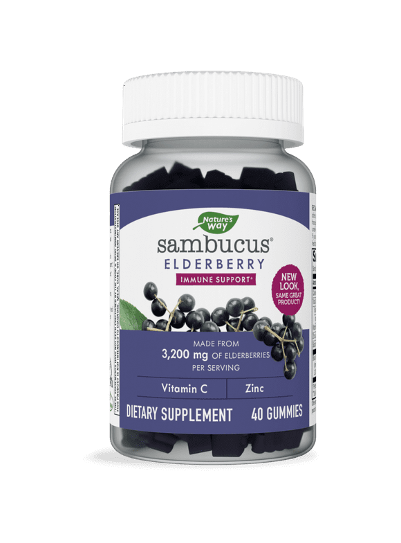 Sambucus in Vitamins and Supplements - Walmart.com