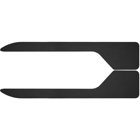 Hu-Liners-Universal-Mud-Flaps-|-Long-John-Flare-Flaps-12-inch-Wide 48 ...