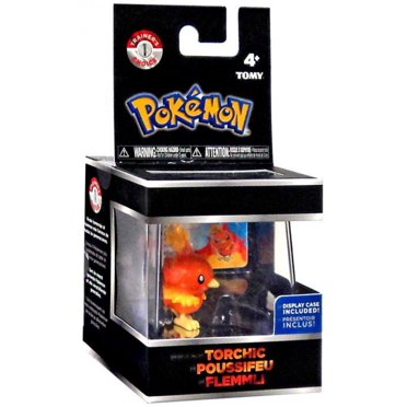 Pokemon Tepig Trainer's Choice Mini Figure - Walmart.com