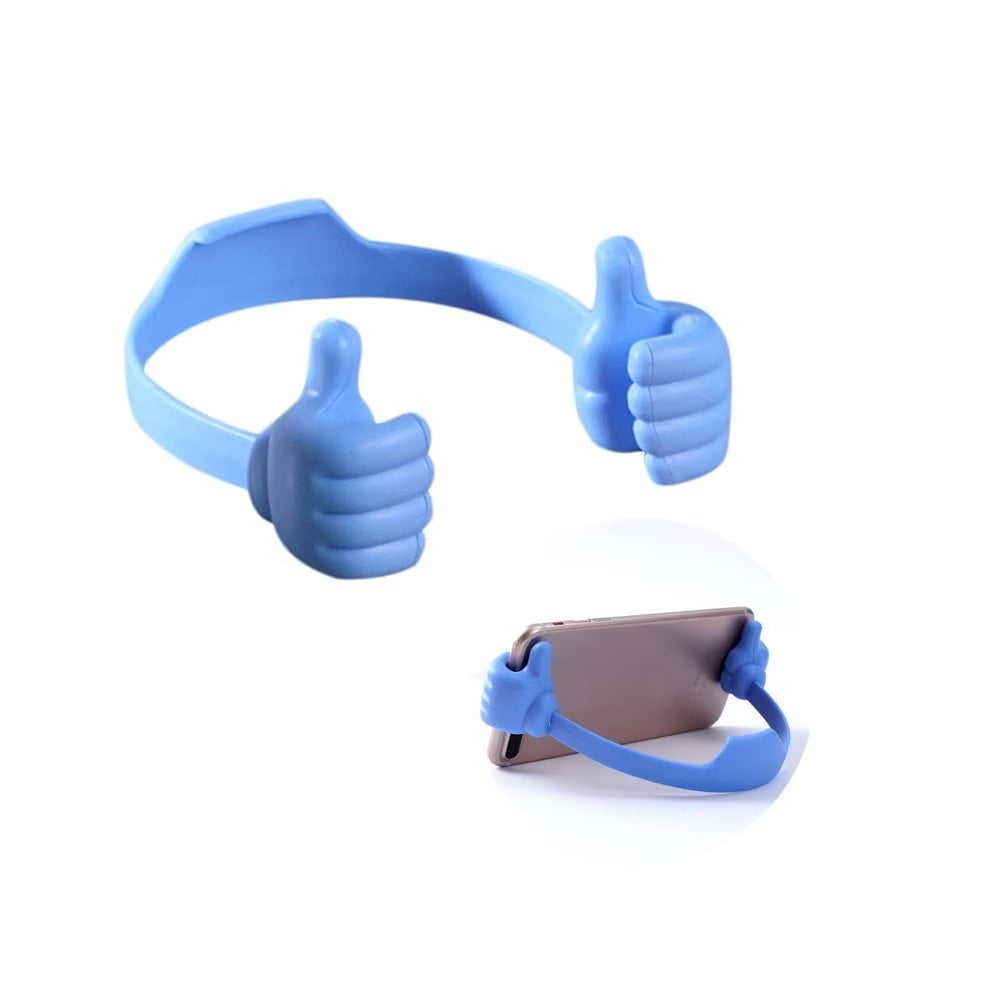 SHARE SUNSHINE Thumbs-up Cell Phone Stands Portable Desktop Stand ...