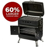 Emeril Lagasse Southern Cooker, Portable Outdoor Charcoal Grill & Meat ...