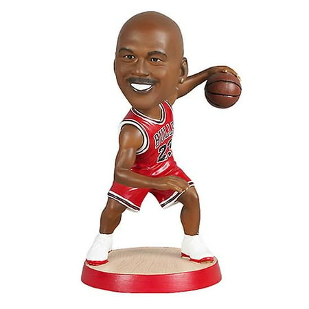 Michael Jordan Action Figure Statue Bobblehead Basketball Doll ...