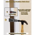 UBSWF-Door Latch Mortise Tool - Professional Door Latch Installation ...
