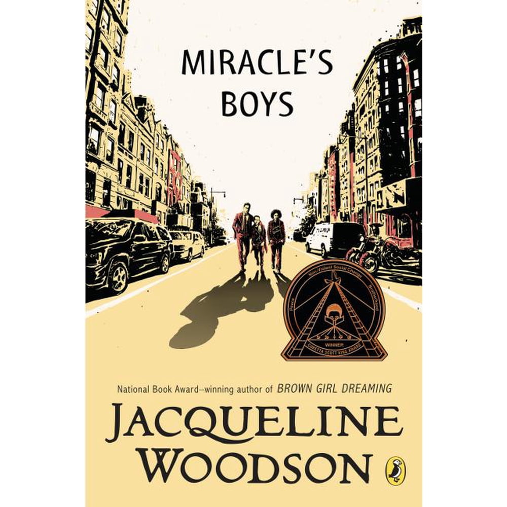 Miracle's Boys (Paperback) - Walmart.com - Walmart.com