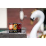 (24 Cans) Monster Rehab Raspberry, Tea + Energy, 16 fl oz - Walmart.com