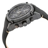Bulova Precisionist Chronograph Nylon Strap Mens Watch 98B318 - Walmart.com