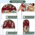 Christmas Cats Arch Backdrop Cover 6x2.6 Ft,Spandex Wedding Arch Stand ...