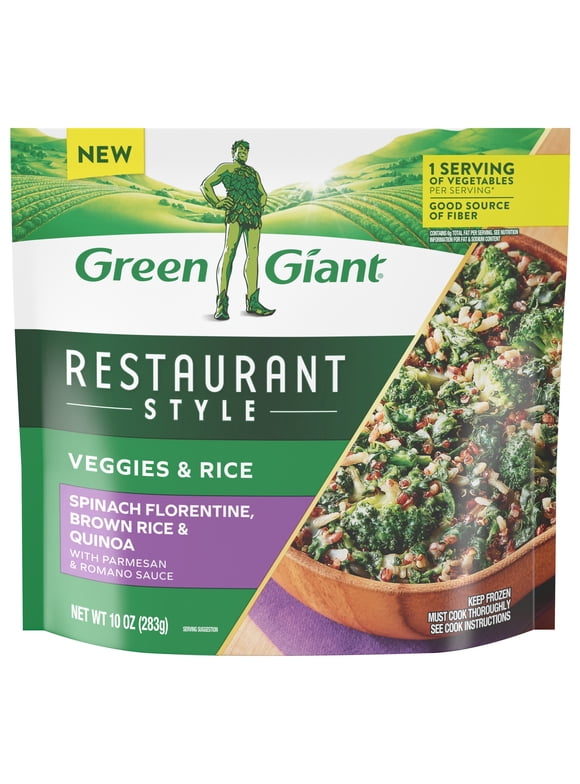 Green Giant Frozen Vegetables in Frozen Fruits & Vegetables - Walmart.com