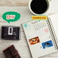 Essential Plastic Date Roller Stamp For Professional Paperworks ...