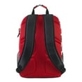 Fuel Unisex Wide Mouth Backpack, Red Black Diamonds - Walmart.com