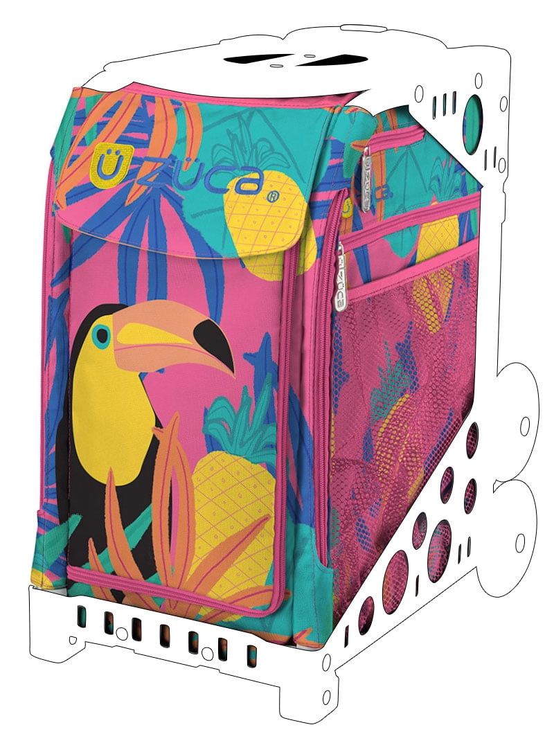Zuca Sport Insert -Toucan Dream I (Limited Edition) - Walmart.com