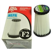 4 DIRT DEVIL F5 FILTERS - Walmart.com