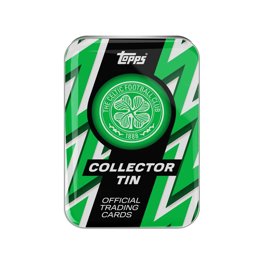 Click here for 2025-26 Topps Celtic Collectors Tin Set (35 Cards) prices