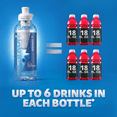 Cirkul GoSip Blue Raspberry 18.3 Fl Oz Bottle + Flavor Cartridge ...