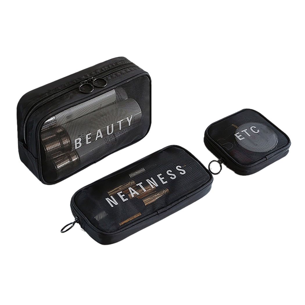 Click here for Nobrand Makeup Pouch Multi-Purpose Cosmetic Bag To... prices