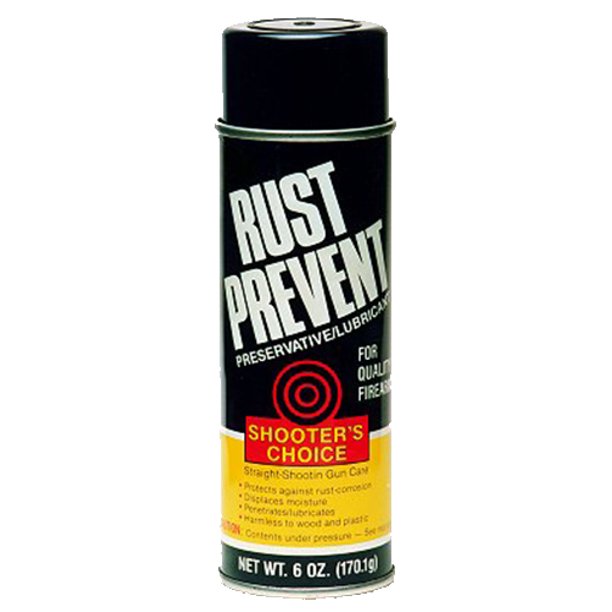SHOOTERS CHOICE RUST PREVENTIVE CORROSION INHIBITOR 6 OZ - Walmart.com ...