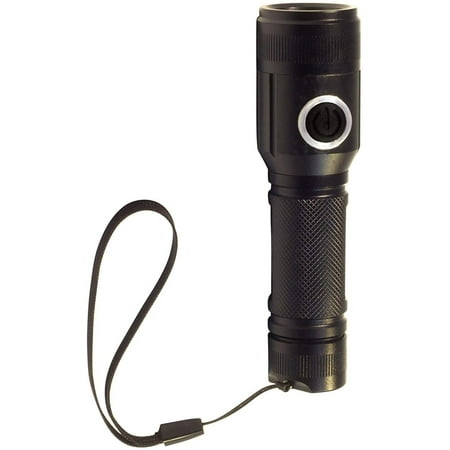 Eagle Lumen DC500 Rechargeable Flashlight - Battery Included - 500 ...