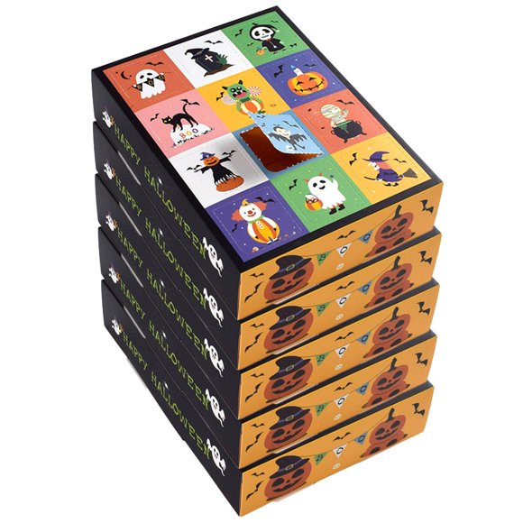 Ticket Boxes Raffles