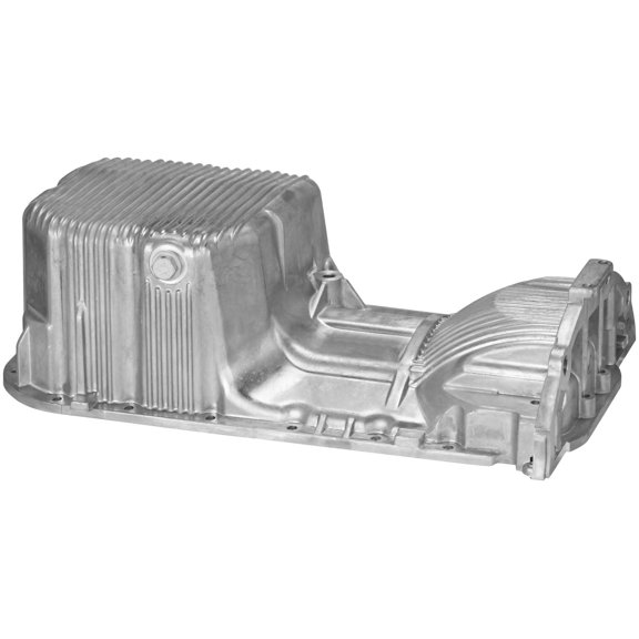 Free Shipping! Spectra Premium Aluminum Engine Oil Pan Replacement ...