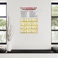 28-Day Tai Chi Challenge for Senior Beginners Poster Joint Health Wall ...