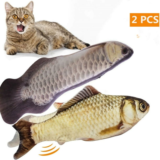 Pet Fish Toys