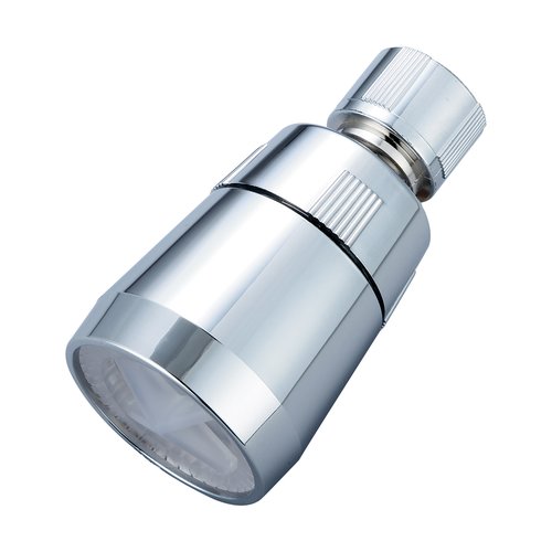 Olympia Faucets Single Function Standard Adjustable Shower Head - Walmart.com