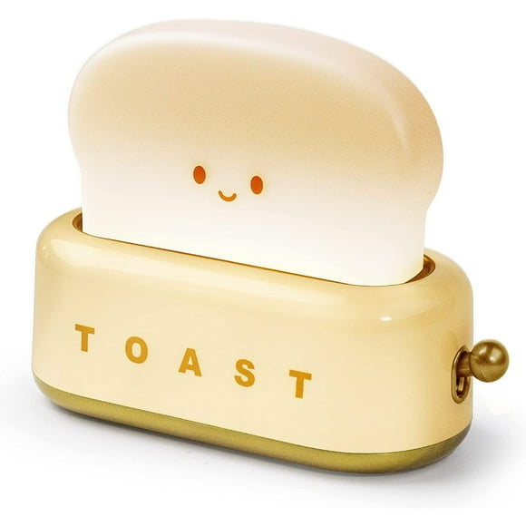 Toast Lamp