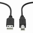 OLIVE- 6Ft Usb Cord Cable Lead For Hp Officejet 150 200 250 Mobile ...