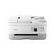 Canon PIXMA TR7020a Wireless Inkjet All-in-One Printer - White - Walmart.com