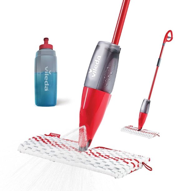 Spray mop Vileda promist max 1 pza | Walmart en línea