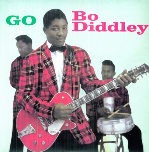 Bo Diddley - Go Bo Diddley - Vinyl - Walmart.com