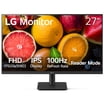 LG 32UR500K-B 32" UltraFine 4K UHD HDR10 Monitor with Built-In Speakers ...