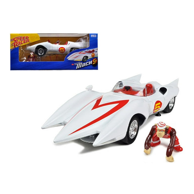 Speed Racer Mach 1